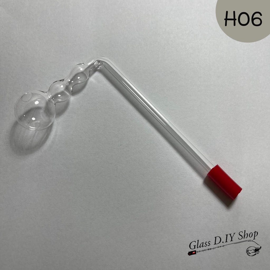 หลอดแก้ววิทยาศาสตร์ ของสะสม H06 | Shopee Thailand