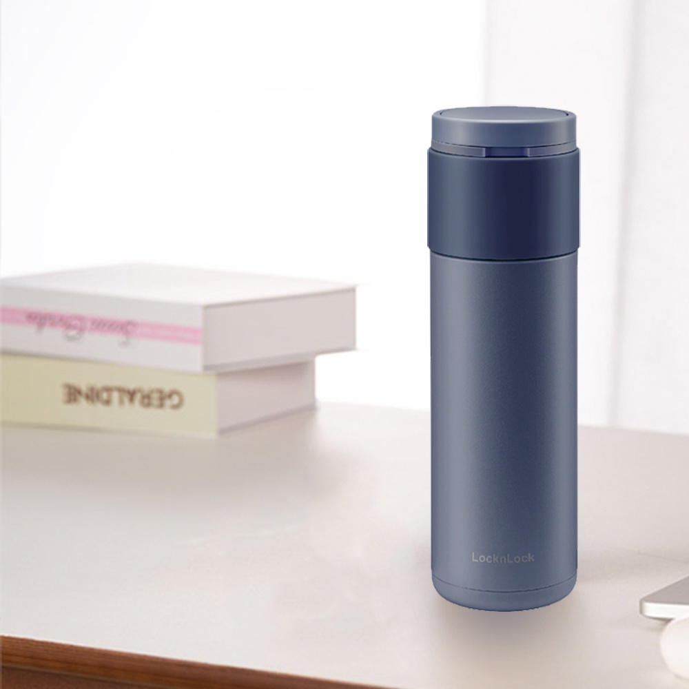 LocknLock hidden Moon tumbler- ล็อกเอ็นล็อก กระบอกน้ำร้อน-เย็น รุ่น ...