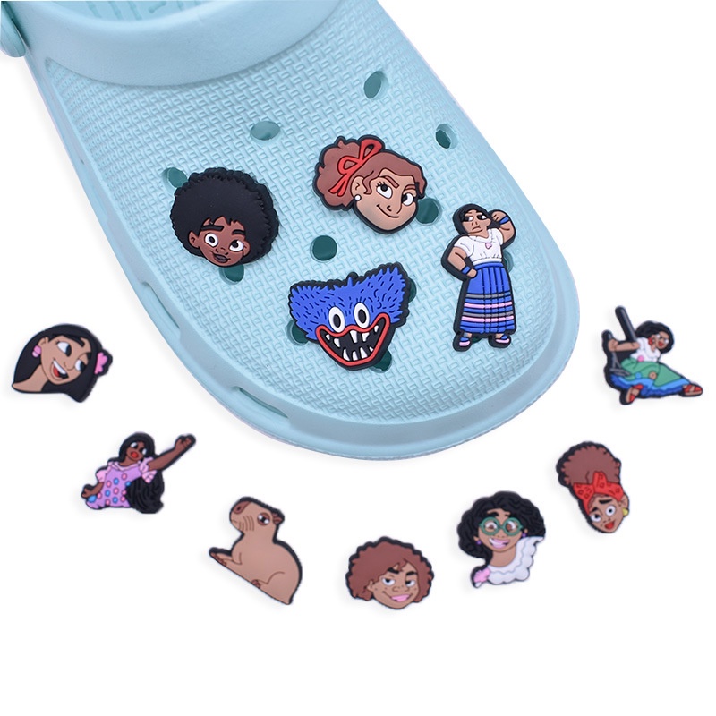 Crocs Jibbitz Grey Anatomy DIY รองเท้าปุ่มเสน่ห์ | Shopee Thailand
