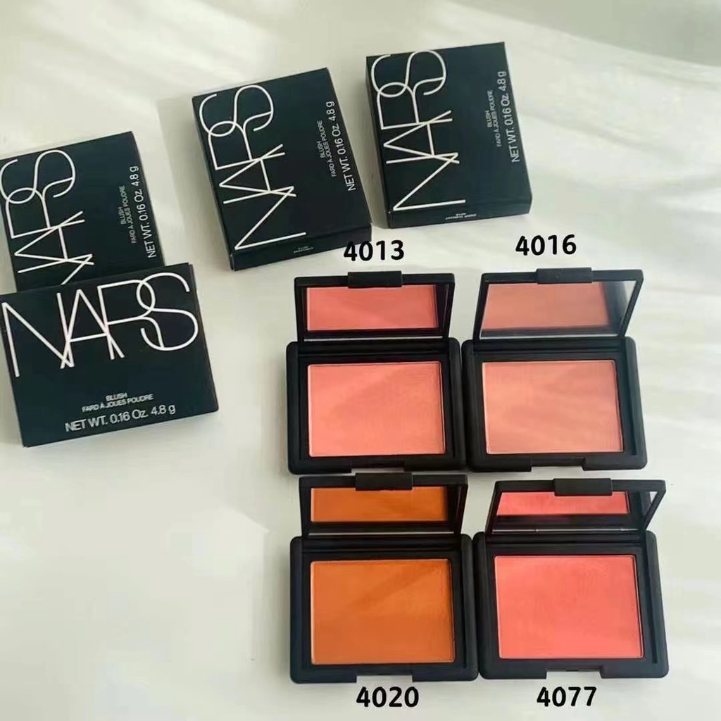 Yolo Counter Purchase!Nars Classic Monochrome Rouge Blush 4.8g ...