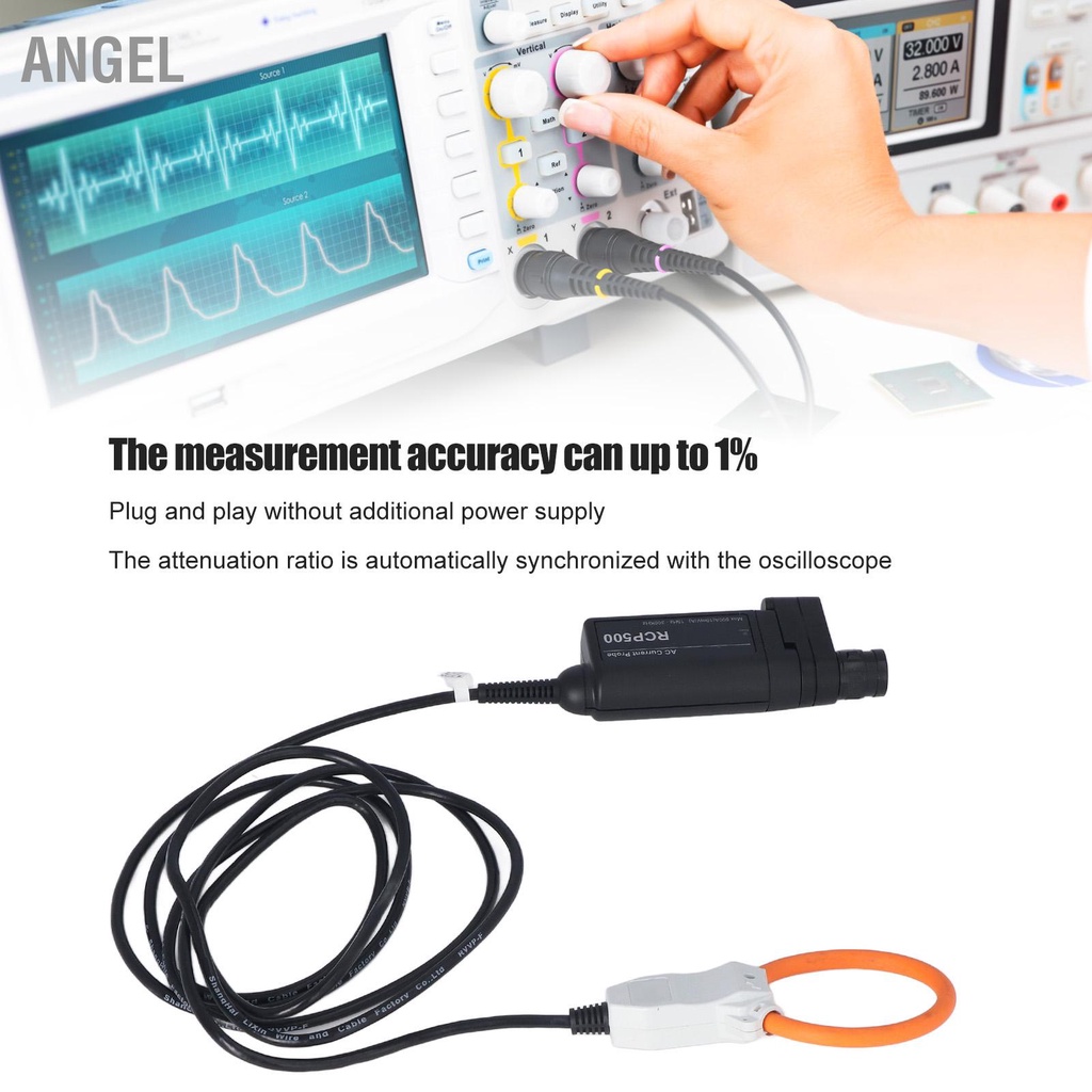 ANGEL High Voltage Differential Probe Flexible Multifunctional 500Apk ...