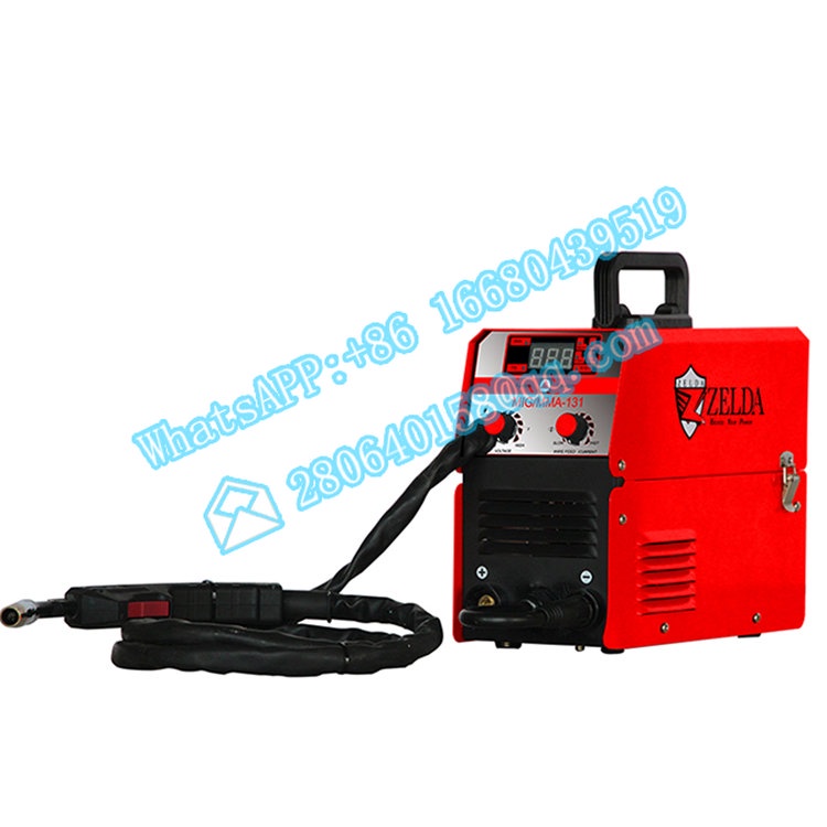 mig/mma welding machine ce approved oem acceptable gasless flux mini ...