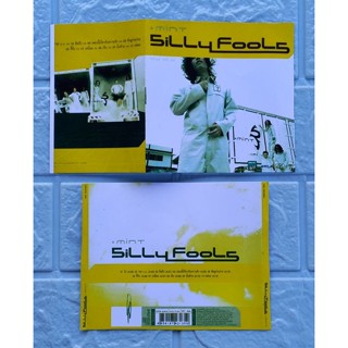 ปกถ่าย Silly Fools (ซิลลี่ ฟูลส์) อัลบั้ม Mint (มิ้นท์) | Shopee Thailand