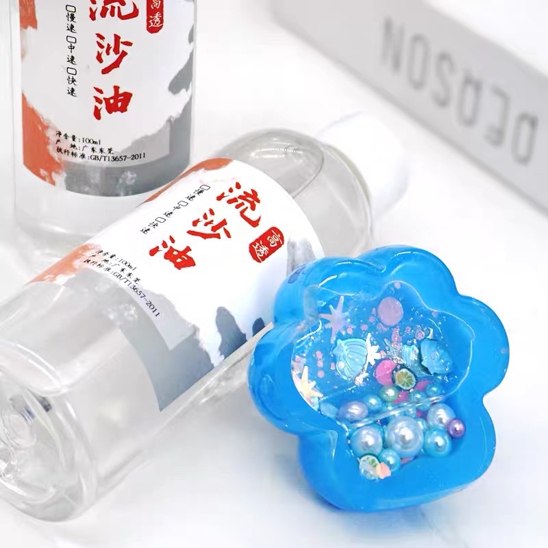 100ml Shaker Oil เครื่องมืออีพ็อกซี่เรซิ่น Uv เรซิ่น | Shopee Thailand