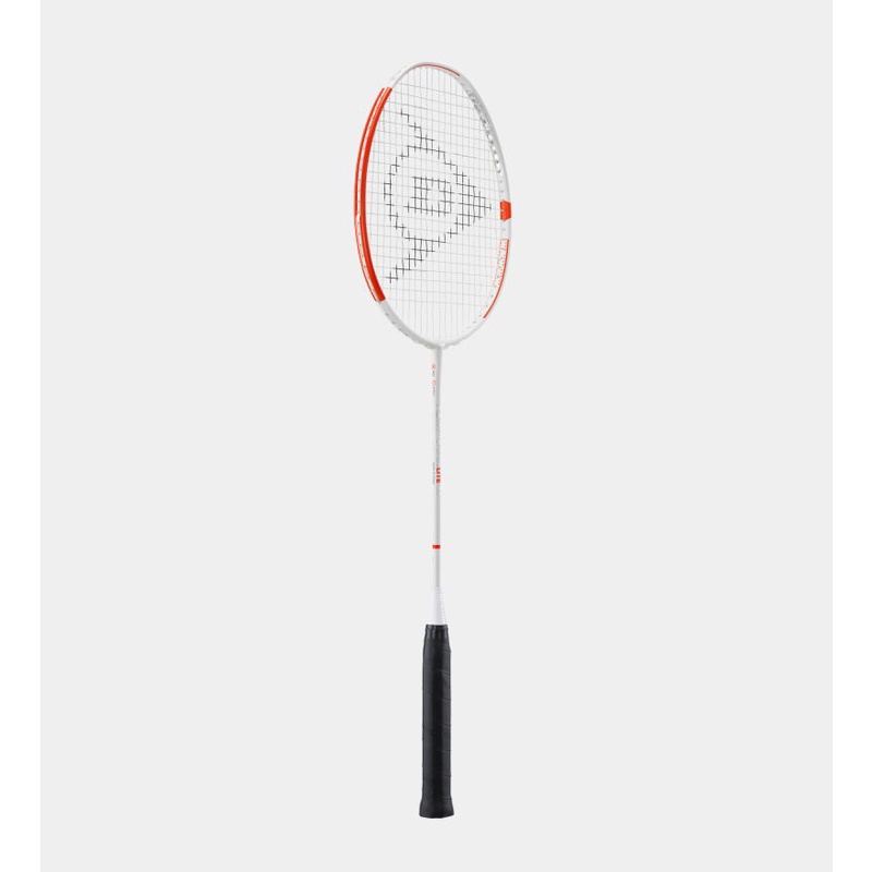 [แถมฟรี เอ็น,พันด้าม,ซองเต็ม] ไม้แบดมินตัน DUNLOP AERO-STAR LITE 83 ...