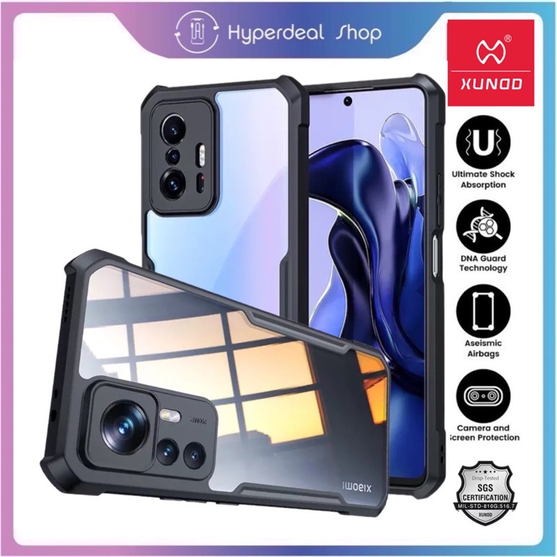 Xundd Case Xiaomi 12T Pro 5G 12T 5G Xiaomi Mi 11T 5G Mi 11T Pro 5G Mi ...