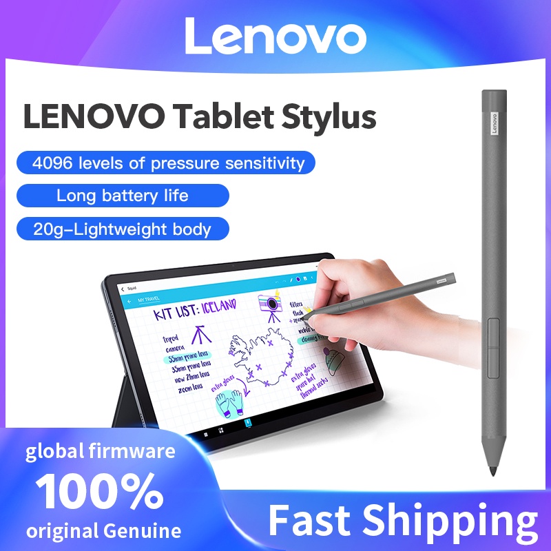 Original Lenovo Stylus Pen for Lenovo P11 / Tab Xiaoxin 2022 / Xiaoxin ...