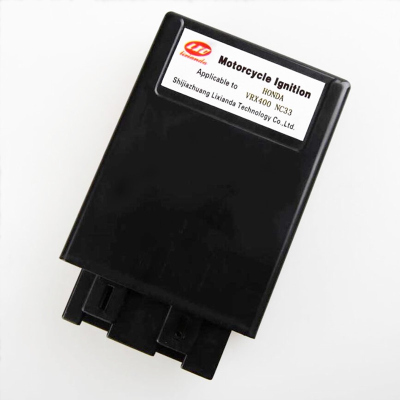 SNXSMO Motorcycle Digital Electronic Ignition Racing CDI Box Unit ECU ...