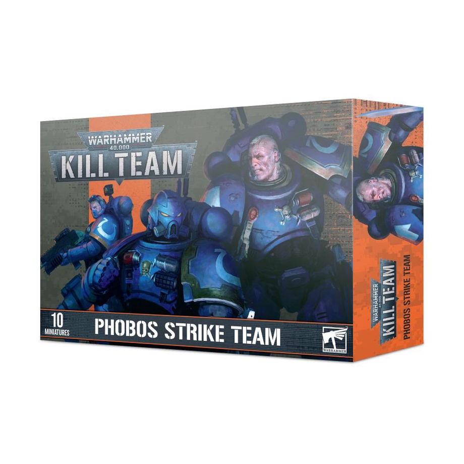 Warhammer KILL TEAM: PHOBOS STRIKE TEAM | Shopee Thailand