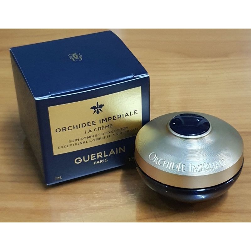 PRO 5.5!!สูตรใหม่!! ใหม่แท้ 100%Guerlain Orchidee Imperiale The Cream ...