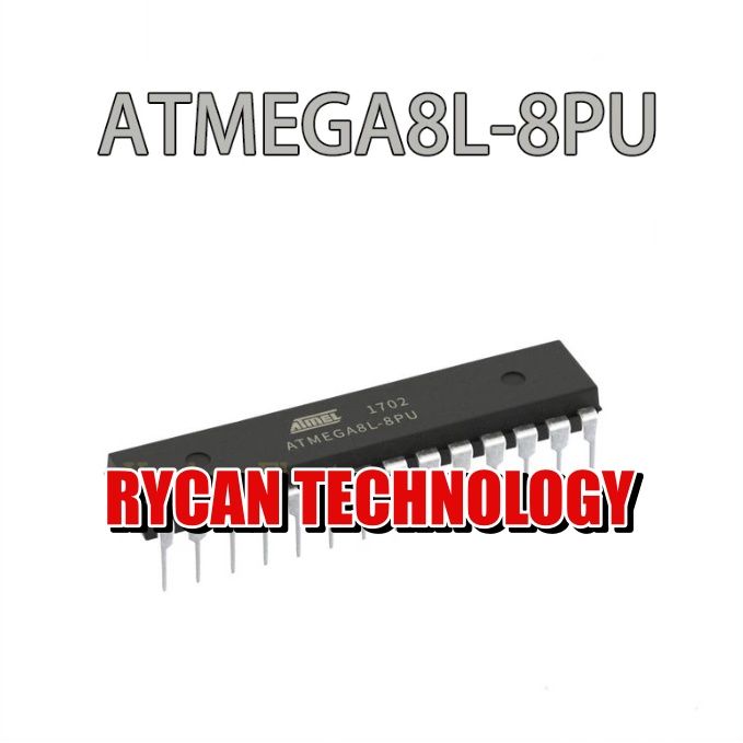 Atmega8l atmega 8L atmega 8 ATMEL ATMEGA8 8MHZ | Shopee Thailand