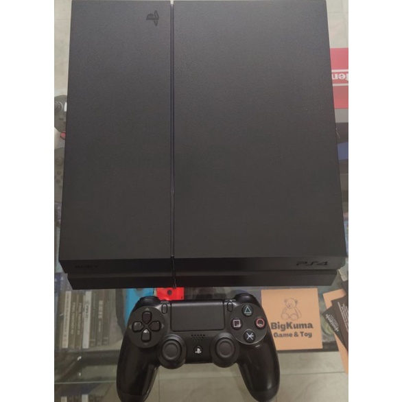 เครื่องมือสอง Playstation4 /Ps4 1TB บอร์ด 1205B FW ใหม่ ไม่มีกล่อง สภาพดี ใช้งานได้ปกติ | Shopee ...