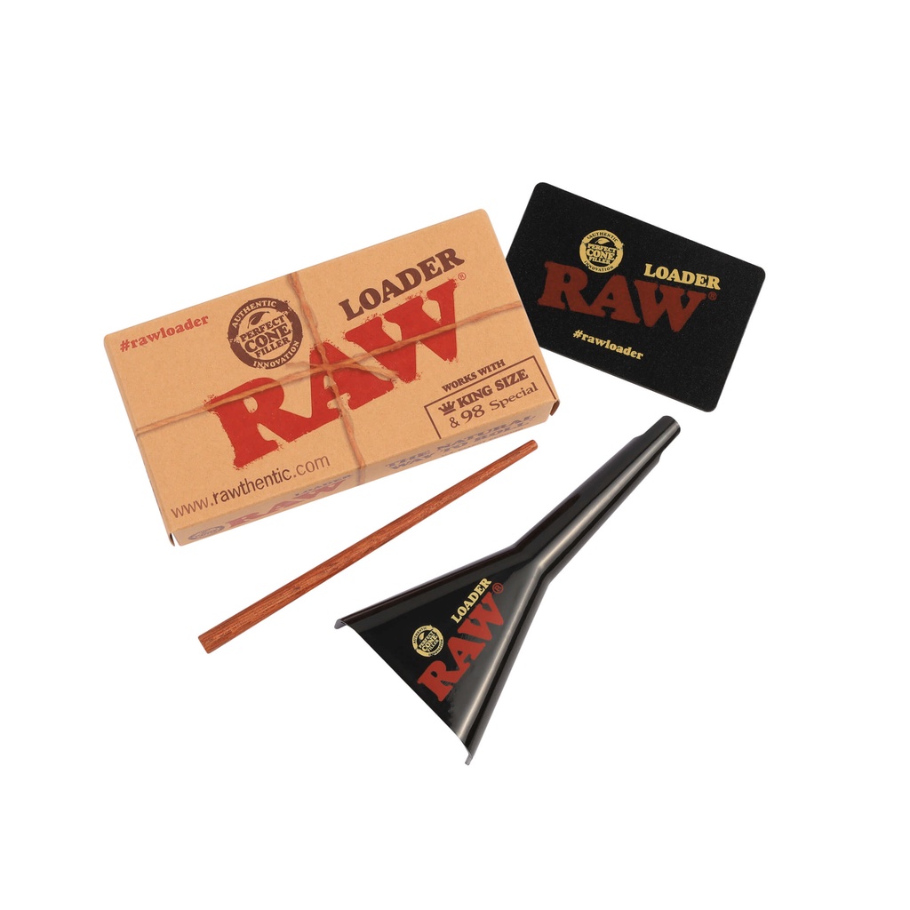 ชุดกรอก กระดาษมวน กระดาษโรล RAW Loader 3in1 รับประกันสินค้าของแท้ 100% ...