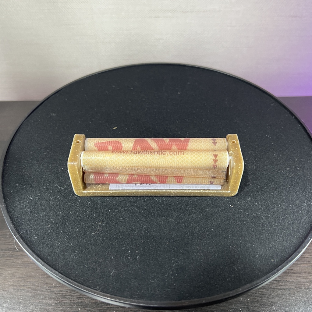 (ของแท้) RAW Rolling Machine ขนาด79mm. และขนาด 110mm. เครื่องม้วนจ๊อย ...