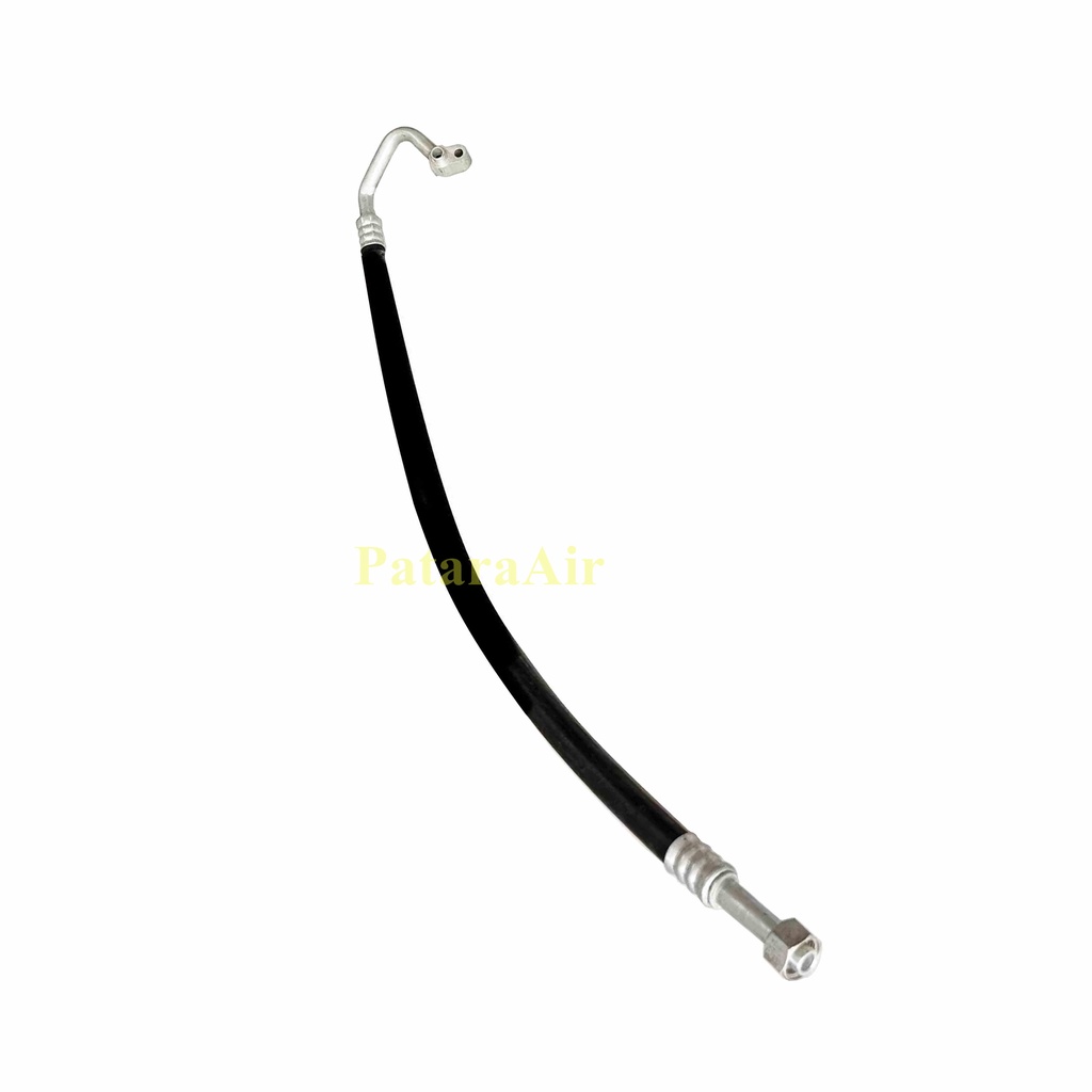 ท่อแอร์ Mazda 323 R-12 คอมพานาโซนิค ตู้-คอม สายใหญ่ สายแอร์ มาสด้า 323 ...