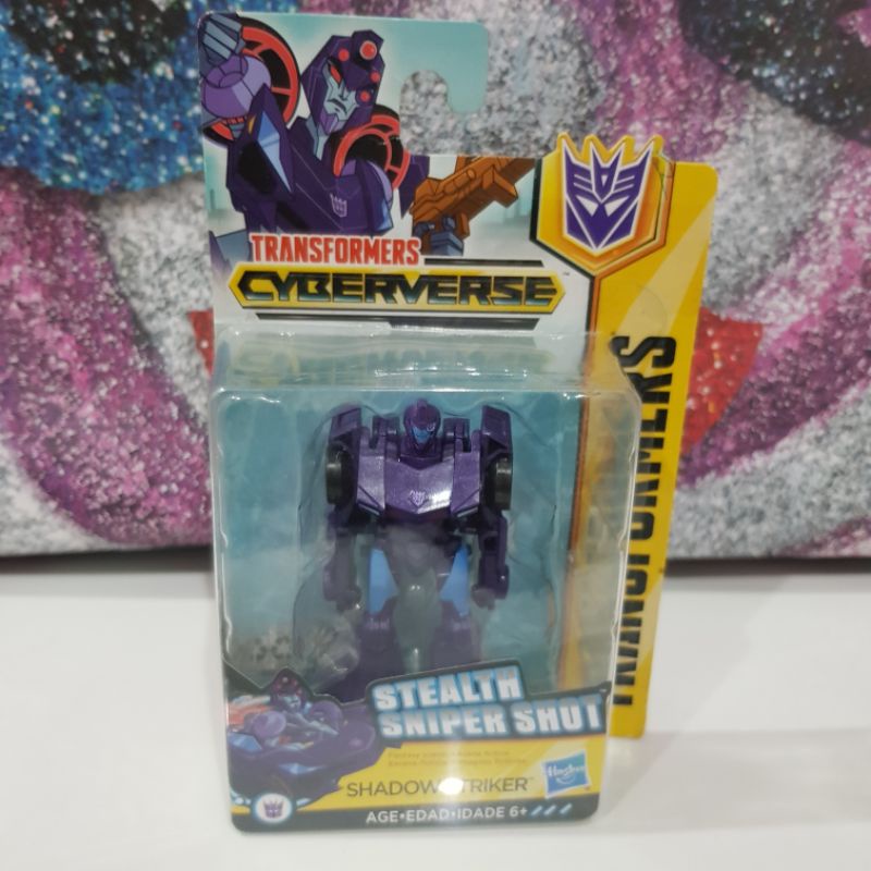 Transformer : Stealth Sniper Shot | Shopee Thailand