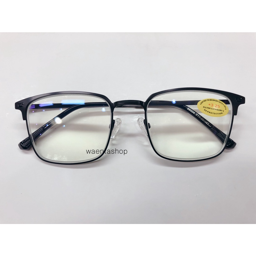 สายตายาว กรองแสงสีฟ้า บลูบล็อค Anti Blueblock 98004A | Shopee Thailand