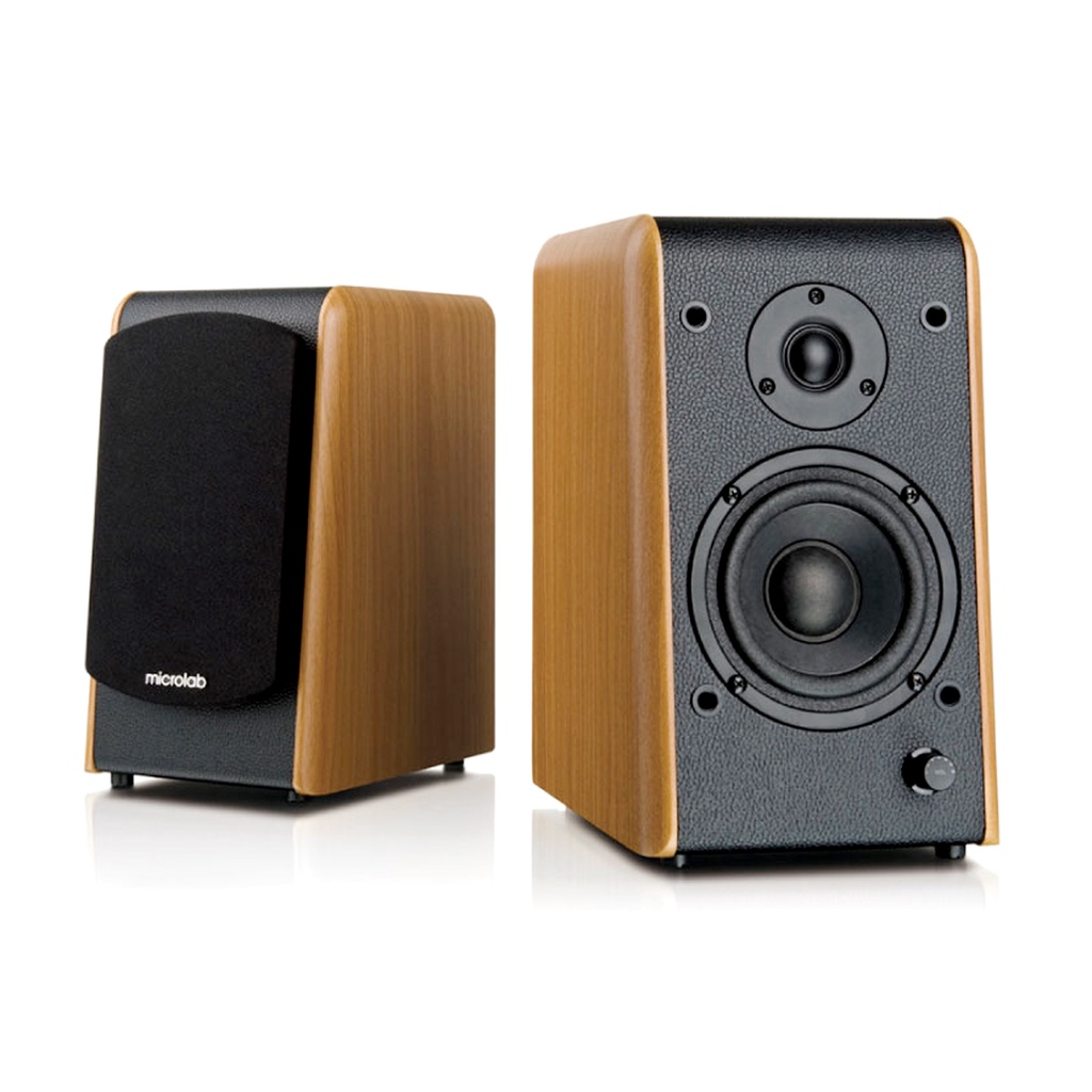Microlab B77BT ลำโพงคอมมีบลูทูธ ซับ 4.0" Bluetooth Subwoofer ดูหนัง ฟัง ...