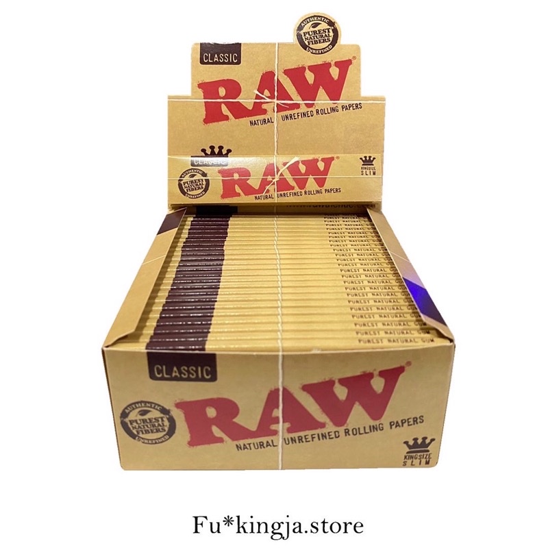 Raw KS กระดาษพันลำ110mm | Shopee Thailand