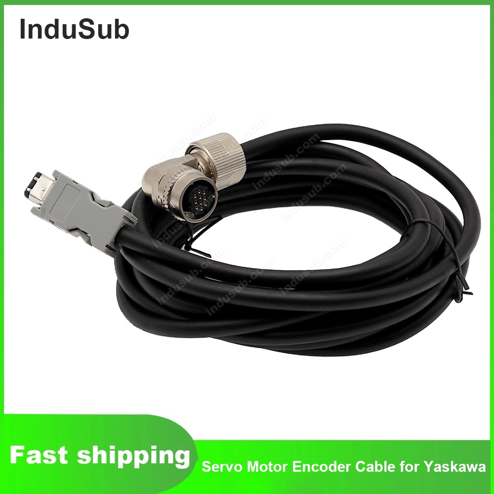 มอเตอร์เซอร์โว สําหรับ Yaskawa Encoder Cable SGM7G/SGMGV Series JZSP ...