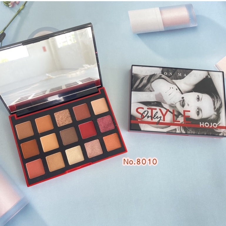 ทาตา HOJO Fashion Magazine No.8010 | Shopee Thailand