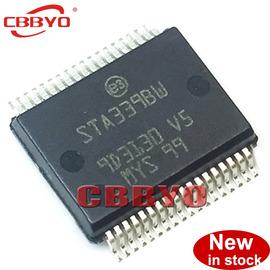 5 ชิ้นใหม่เอี่ยม STA339 STA339BW STA3398W HSSOP36 | Shopee Thailand