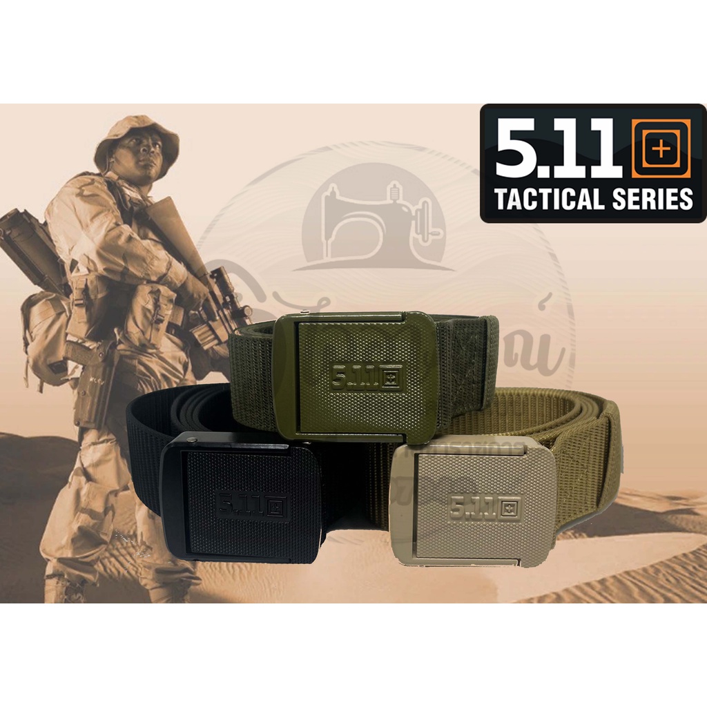 เข็มขัดยุทธวิธี511 Tactical TDU Belt กว้าง 1.5 นิ้ว ยาว46นิ้ว | Shopee ...