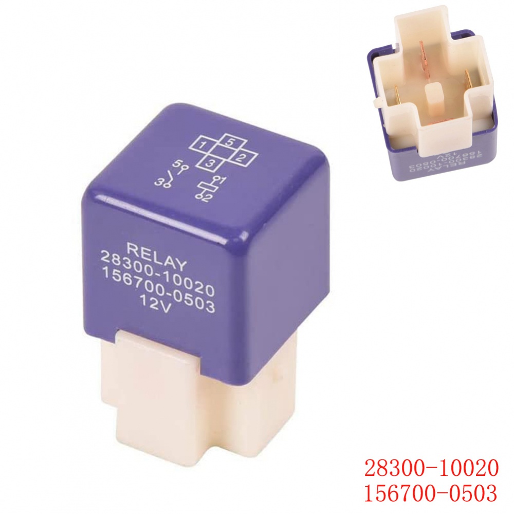 Starter-relay อะไหล่เปลี่ยน 28300-10020 สําหรับกล้อง -Highlander 28300 ...