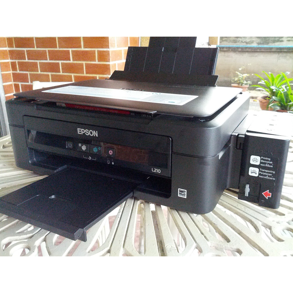 ปริ้นเตอร์มือสอง Epson // Brother พร้อมใช้งาน (สเปคเครื่องเลือกได้ตาม ...