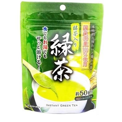 เซมบะ โตกะ ชาเขียวญี่ปุ่นชนิดผง - ชาเขียวโฮจิฉะ ขนาด 40 กรัม Semba ...