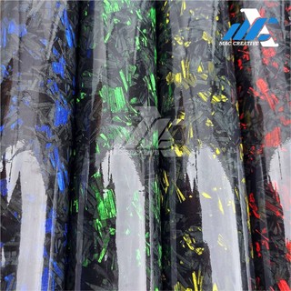 3d CARBON FORGED CARBON MOTIF STICKER, FORGED CARBON Fiber MOTIF ...