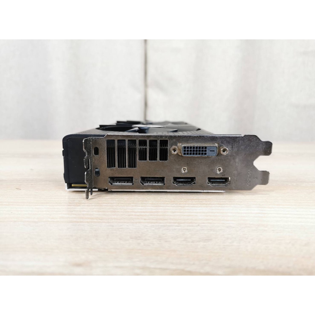 การ์ดจอ(graphic card) SAPPHIRE NITRO RADEON RX470 4GB (ต่อไฟเพิ่ม 8 pin ...
