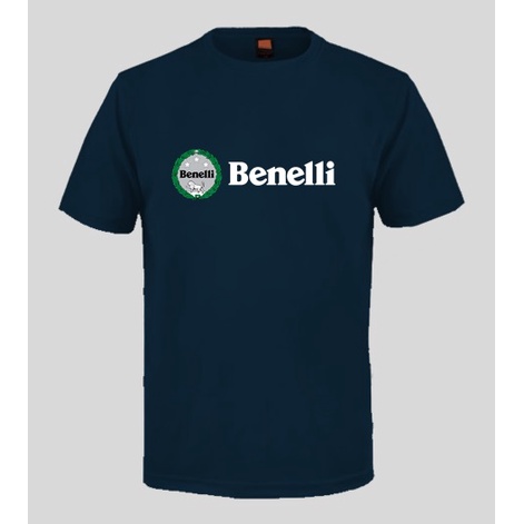 Benelli MOTORSPORT เสื้อยืดแขนยาว ไมโครไฟเบอร์ แบบแห้งเร็ว สําหรับขี่รถ ...