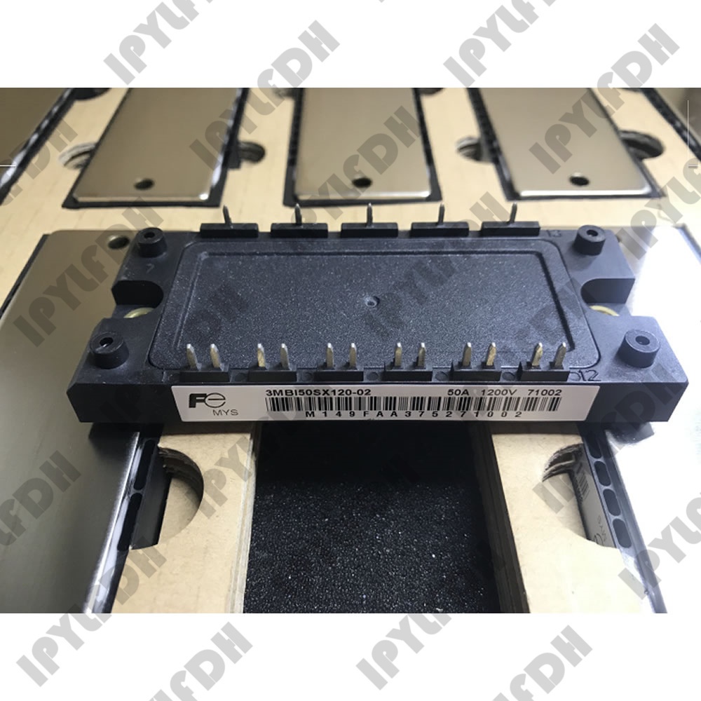 โมดูลพาวเวอร์ IGBT 3MBI50SX-120-02 3MBI50SX-120 | Shopee Thailand
