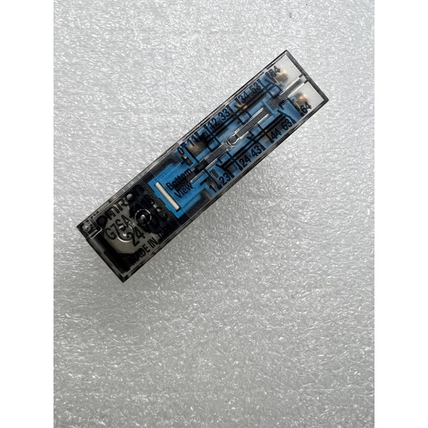 P7SA-14F-ND DC24 Relay Sockets & Hardware Socket Relay 6P DIN Mount ...