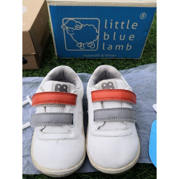 little blue lamb มือสอง สภาพใหม่ กล่องครบ อุปกรณ์ครบ | Shopee Thailand