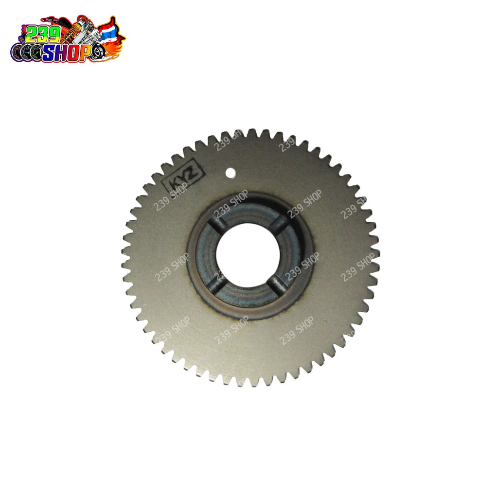 เฟืองสตาร์ท ตัวใหญ่ แท้ศูนย์ WAVE125i-NEW ปลาวาฬ MSX 28110-KYZ-900 ...