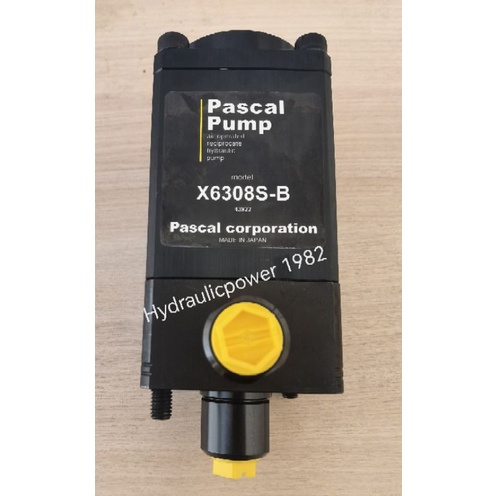 PASCAL PUMP Model : X6308S-B | Shopee Thailand