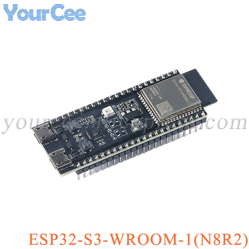 ESP32-S3-DevKitC-1 Development Board Module ESP32 ESP32-S3 ESP32-S3-WROOM-1 N8R2 N8 WiFi ...