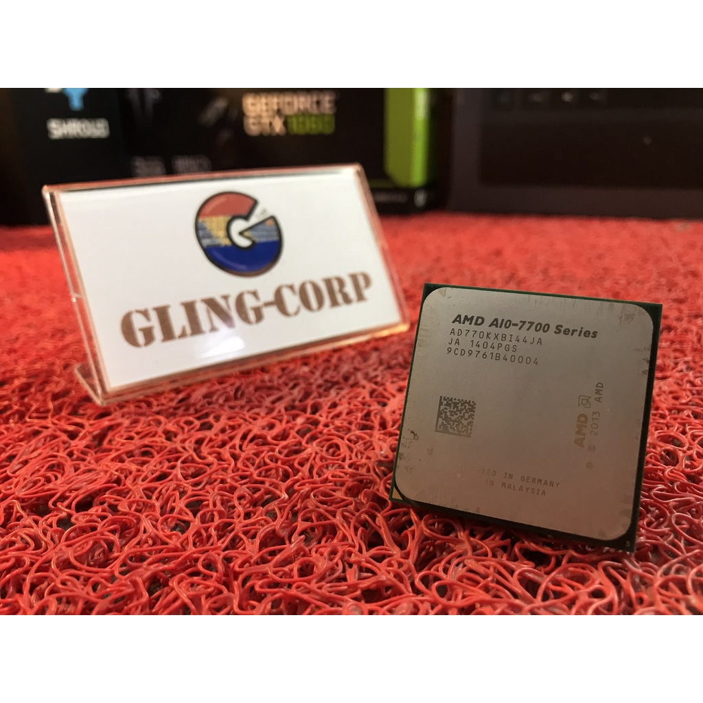 CPU AMD FM2+ FM2 A10 - หลายรุ่น / A10-5800K / A10-6800K / A10-7700K / | Shopee Thailand