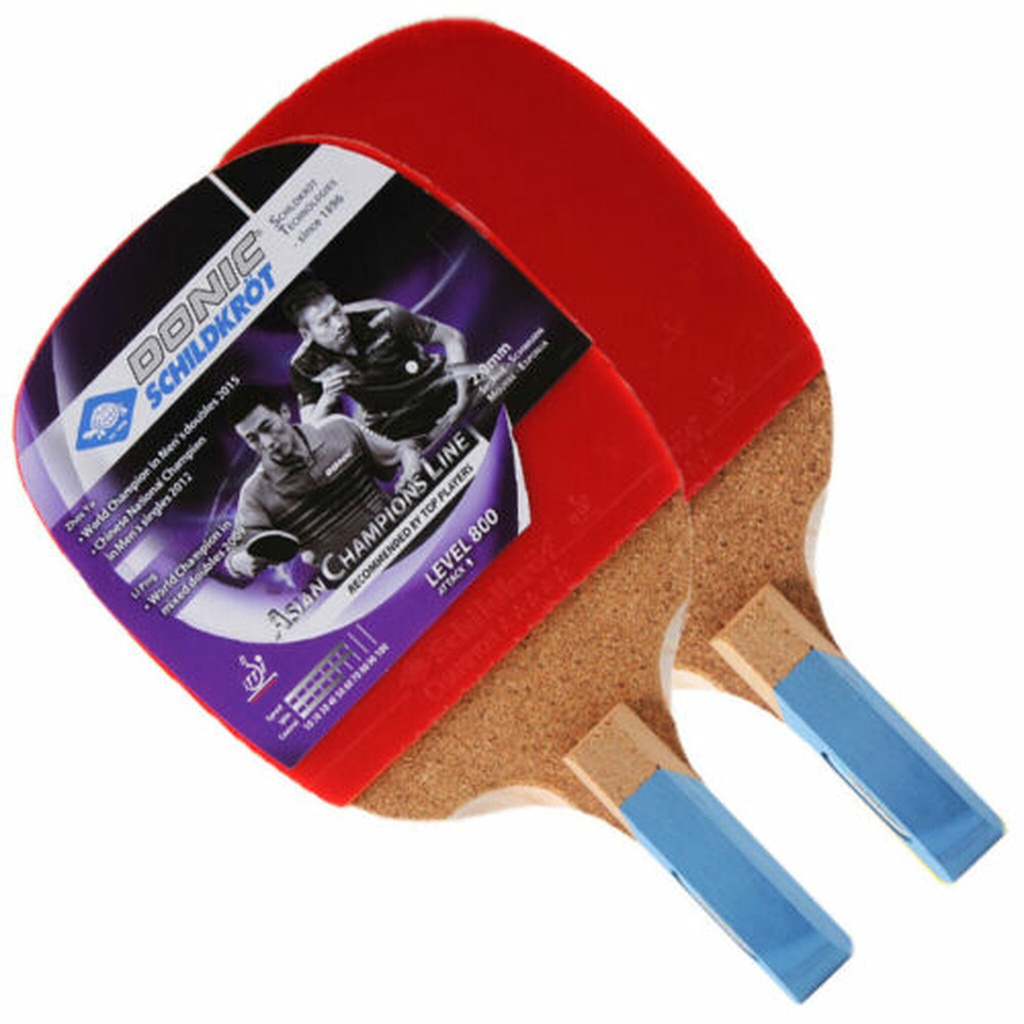 ไม้ปิงปอง Donic Schildkrot Bat Asian Champion 800 Penhold | Shopee Thailand