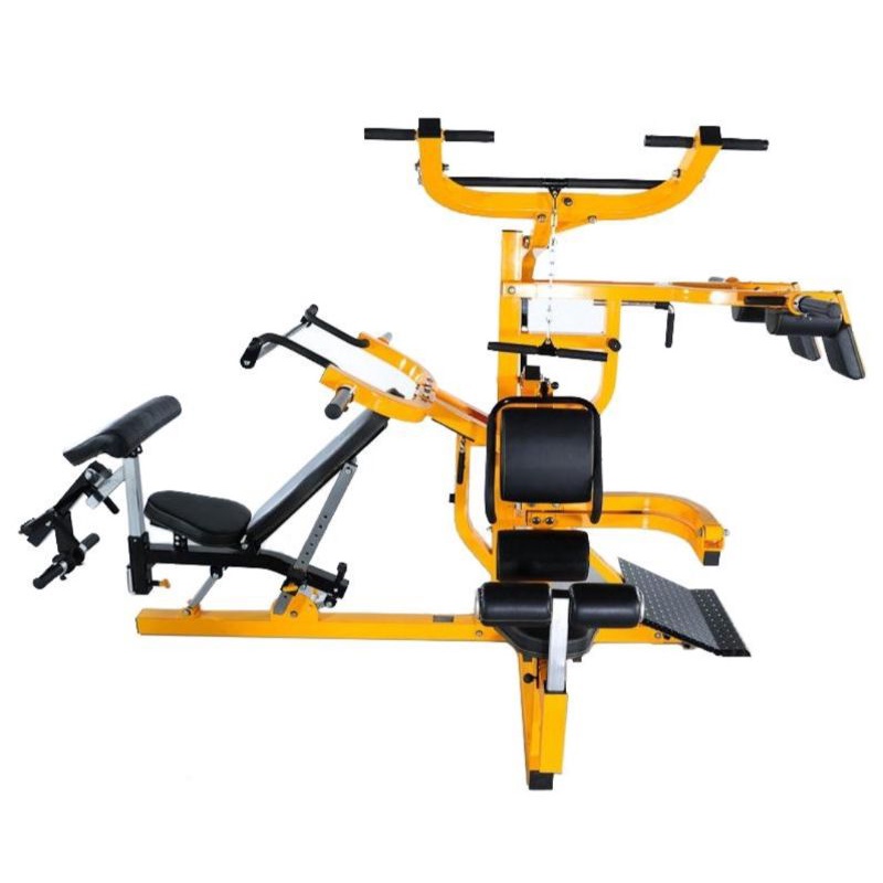 เครื่องออกกำลังกาย powertec multi system | Shopee Thailand