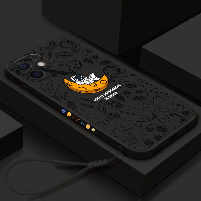 Itel A56 P36 P37 Pro Vision 1 2 Plus 2s S15 แบรนด์อินเทรนด์ Moon นักบิน ...