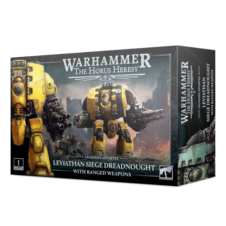 LEVIATHAN DREADNOUGHT + RANGED WEAPONS | Shopee Thailand