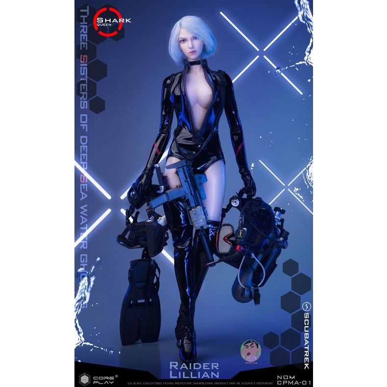 APEX 1/8 Honkai Impact 3 Raiden Mei figure | Shopee Thailand