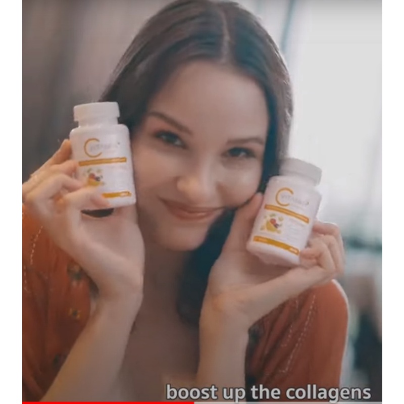 Boom vit C 1000 mg บูมวิตตามินซี ของแท้ 100% | Shopee Thailand