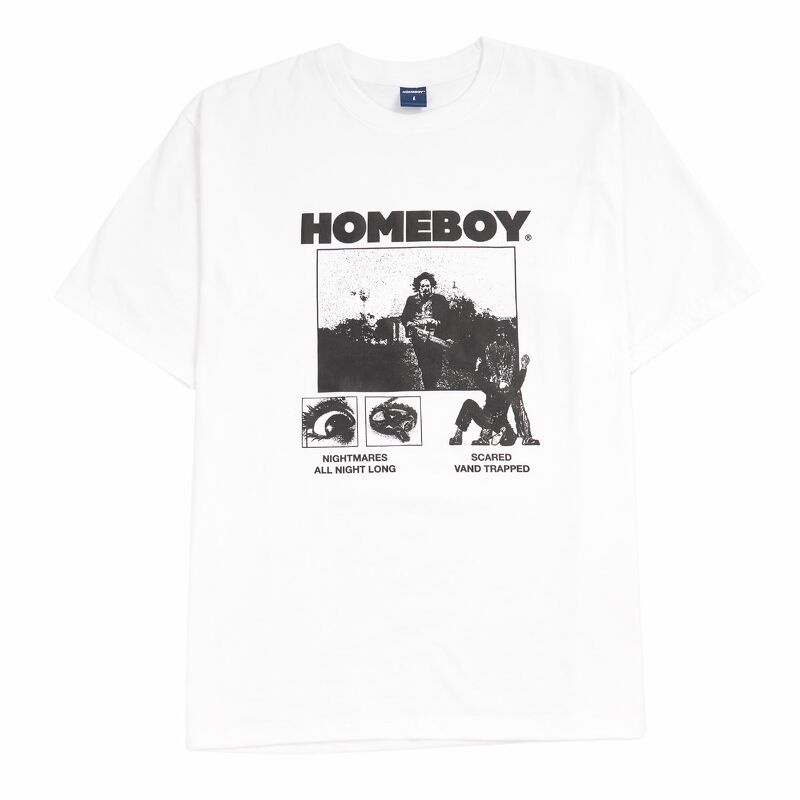 HOMEBOY เสื้อยืดผู้ชายลาย FRIDAY | Shopee Thailand