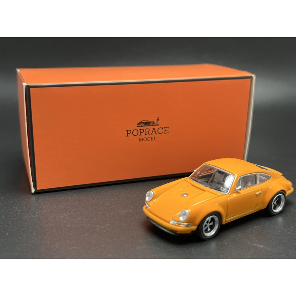 POPRACE / Singer 911 (964) Orange | Shopee Thailand