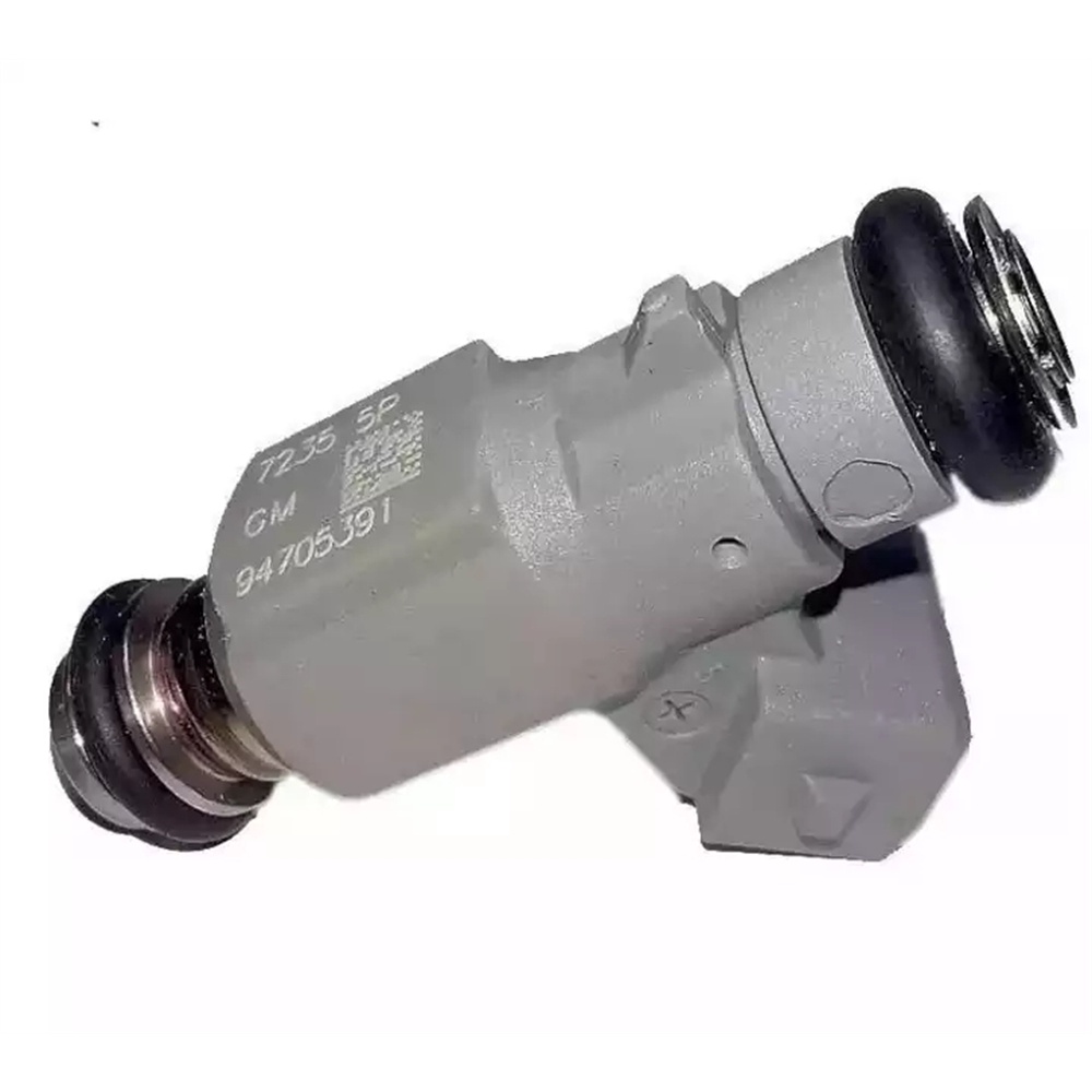 6ชิ้นใหม่เหมาะสำหรับเชฟโรเลต Celta Corsa Prisma หัวฉีดน้ำมันเชื้อเพลิง ...