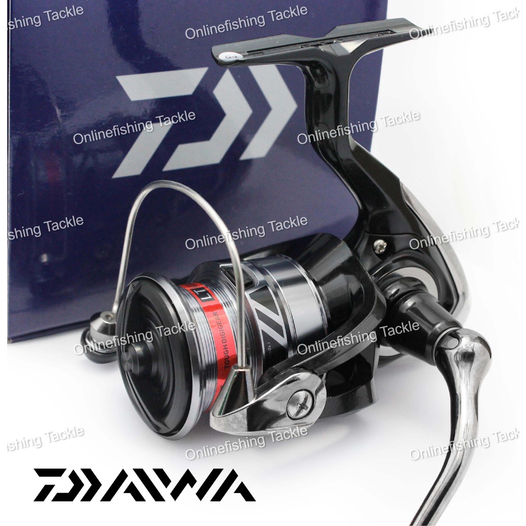 รอกตกปลา 20 DAIWA RX LT 1000 RXLT2000 RXLT3000 RXLT4000 RXLT5000 RXLT6000 | Shopee Thailand